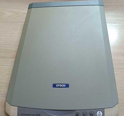 Epson Perfection 1270