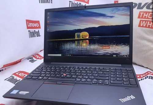 Lenovo ThinkPad E590 i7-8565U 4.6Gh/16Gb/256SSD