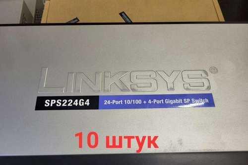 Cisco, linksys