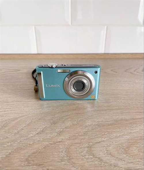 Фотоаппарат panasonic lumix