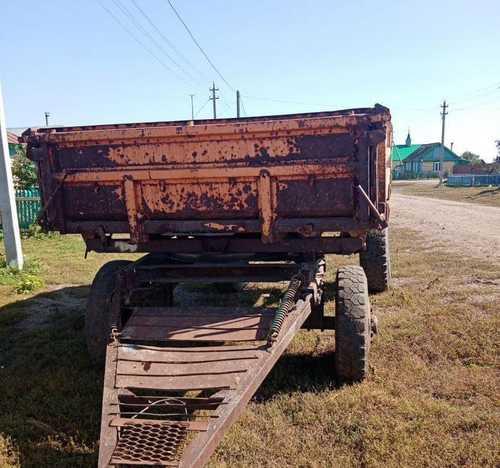 Прицеп тракторный 2птс 4.5