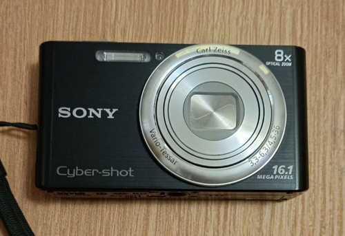 Фотоаппарат Sony DCS-W730