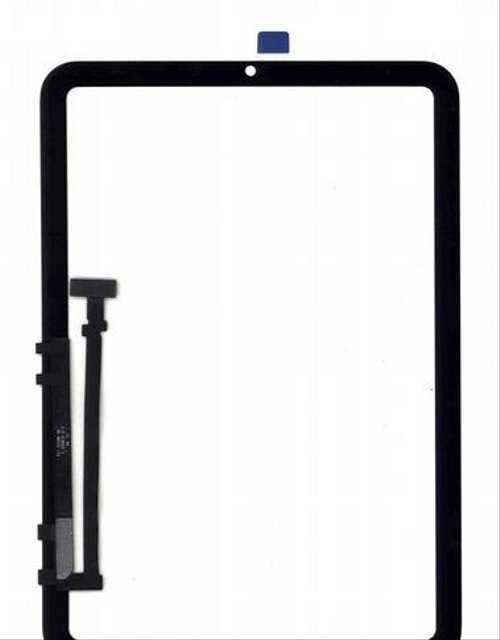 Тачскрин для iPad Mini 6 2021 (A2567, A2568) черно