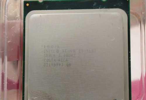 Процессор e5 1607 (сокет 2011)
