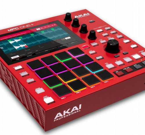 Сэмплер Akai MPC One Plus