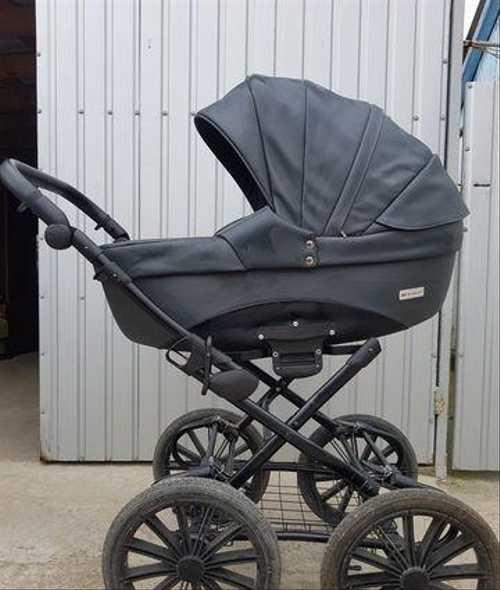 Коляска 2 в 1 riko sigma prestige