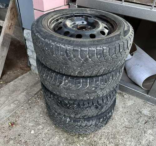 Колеса зимние 185/65 R15 4*100