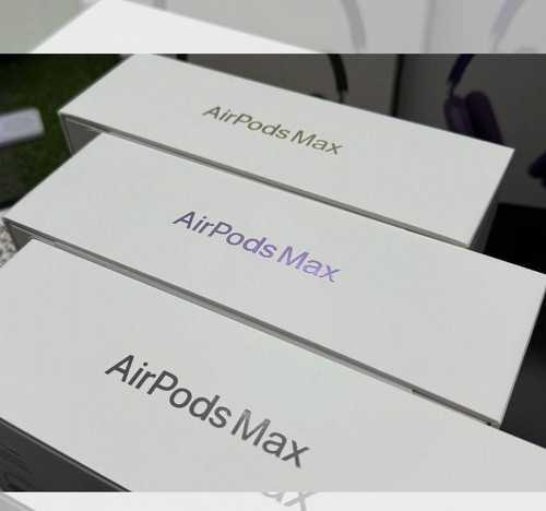 Airpods max