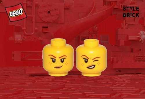 Lego Minifigure, Head: 3626cpb2145