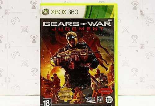 Gears of War Judgment для Xbox 360