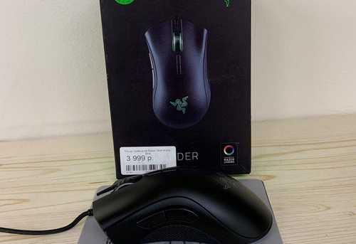 Игровая мышь razer deathadder elite