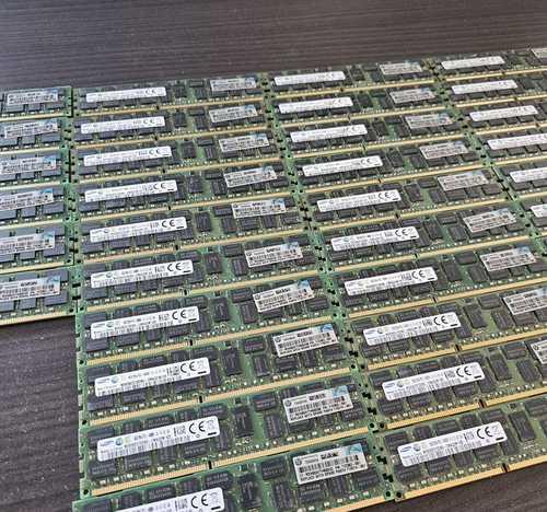 Серверная память Samsung 16GB PC3-14900 DDR3