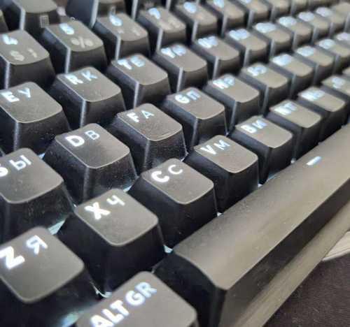 Клавиатура механическая Logitech G413 TKL SE