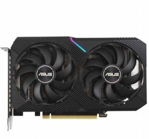 Видеокарта RTX 3060 12Gb Asus dual