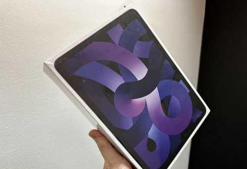 iPad air 5 2022 m1 256 wi fi Purple новый