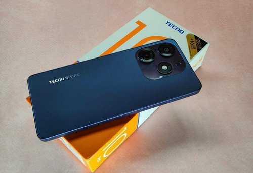 TECNO Spark 10 Pro, 8/256 ГБ