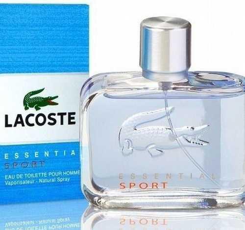 Lacoste Essential Sport оригинал распив