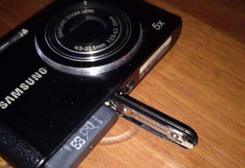 Компактный фотоаппарат samsung st76