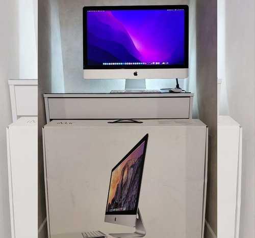 iMac 27 late 2013 i5