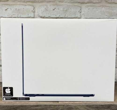 MacBook Air 13" M2 16/256 Midnight