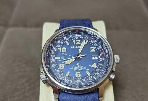 Часы Citizen Radio Controlled CB0240-11L