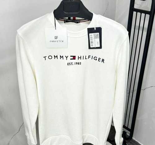 Свитшоты tommy hilfiger