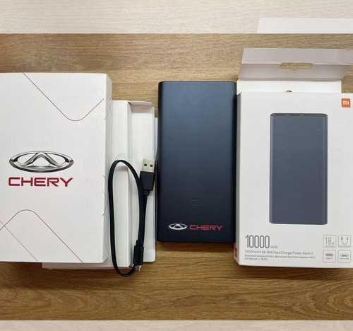 Повербанк (powerbank) Xiaomi Power Bank 10000mah