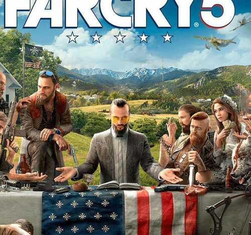 Far Cry 5 PS4/PS5