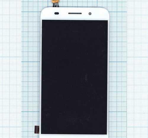 Модуль Huawei Y3 2017 белый