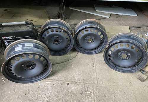 Диски r16 штампы