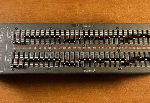 Графический эквалайзер "DOD SR231 qxlr"