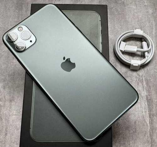 iPhone 11 Pro Max, 256 ГБ