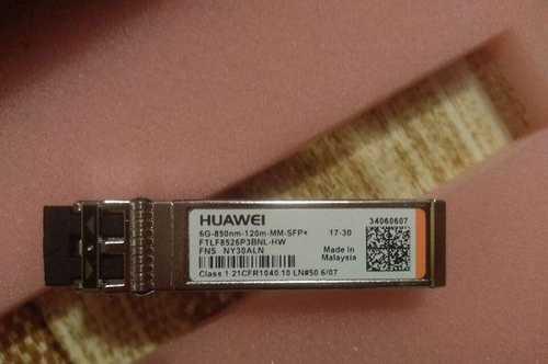 Оптический модуль (трансивер) Huawei 6G-850nm-120m