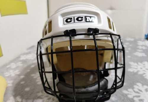 Шлем хоккейный детский ссм s