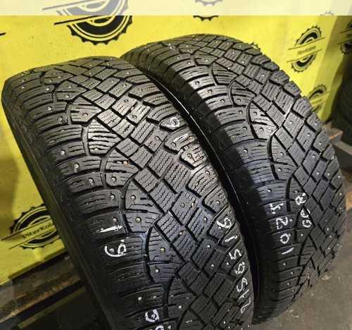 Continental IceContact 2 SUV 215/65 R16