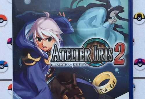 Atelier Iris 2: The Azoth of Destiny PlayStation 2