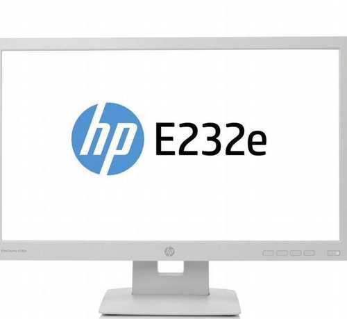 Монитор HP EliteDisplay E232e в аренду (box 2338)