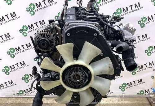 Двигатель Kia Sorento D4CB 2.5 170лс Евро 4