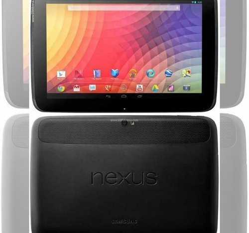 Планшет samsung galaxy nexus 10