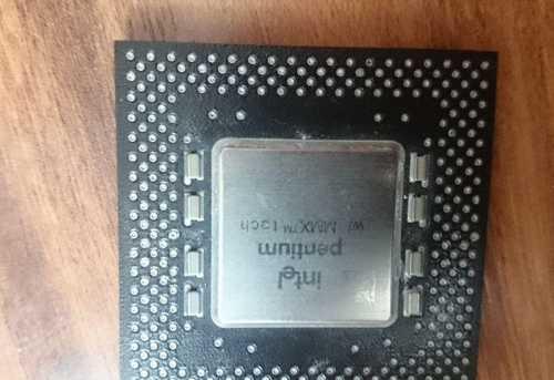 Intel pentium MMX