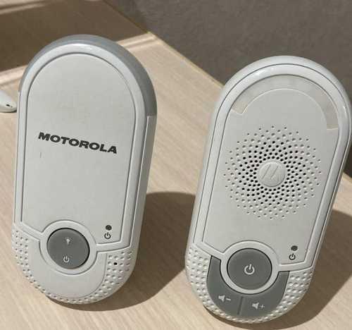 Радионяня motorola