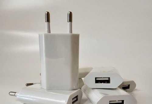 Зарядный USB блок питания (Металлургов)