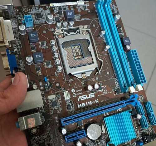 Asus h61m k