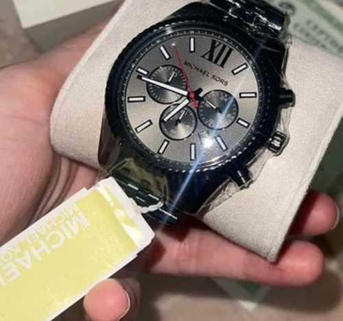 Мужские наручные часы michael kors