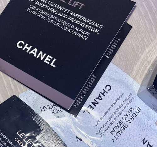 Разные Chanel крема оригинал