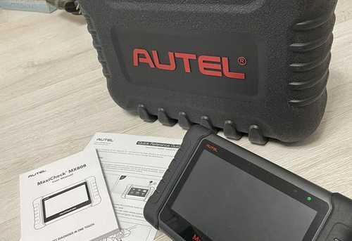 Диагностический сканер Autel maxicheck mx808