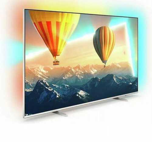 Телевизор Philips 50pus8057/60 4K SMART tv Wi-Fi