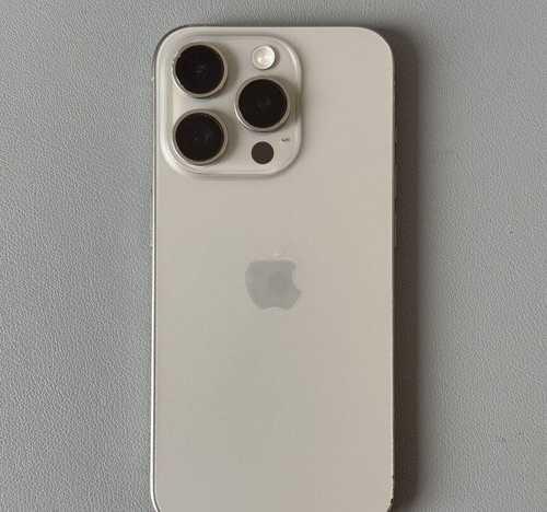 iPhone 15 Pro, 256 ГБ