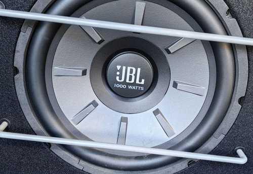 Сабвуфер jbl 1200