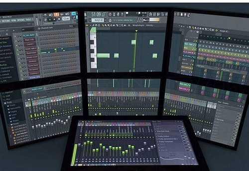 FL Studio 21 на Windows \ Mac